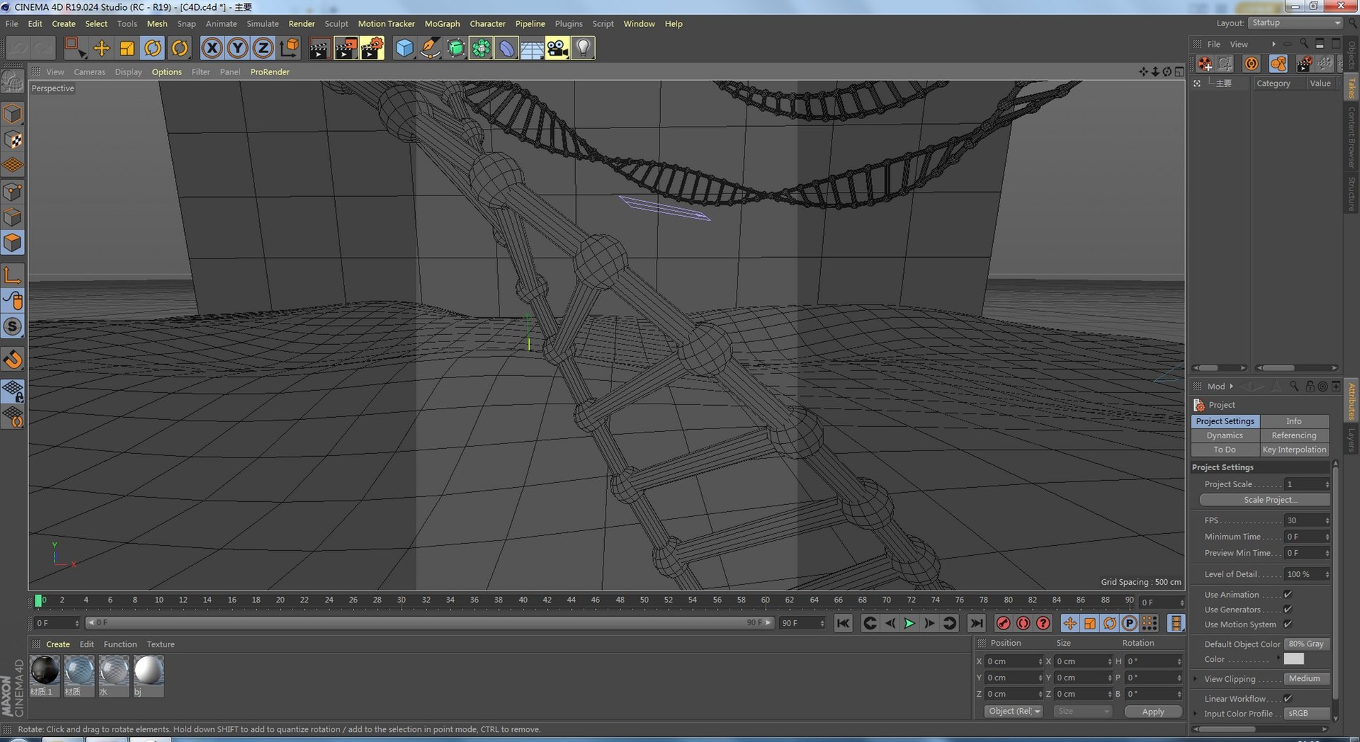 3D gene 3D model - TurboSquid 2080074