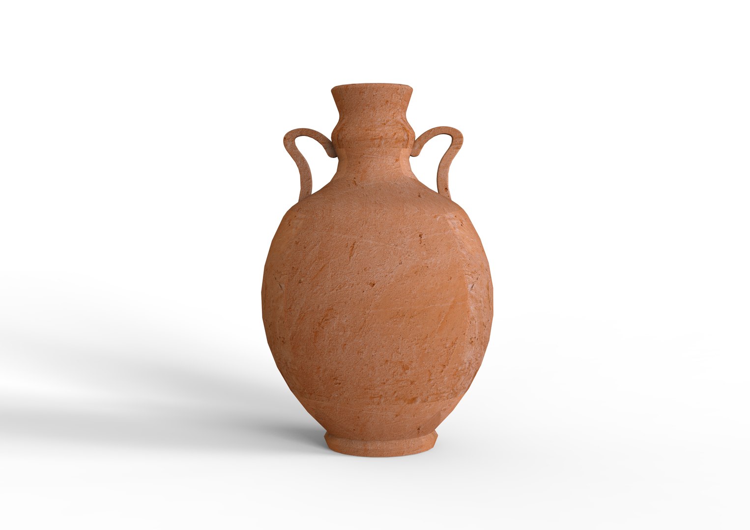 3D Pottery Vase - TurboSquid 2103178