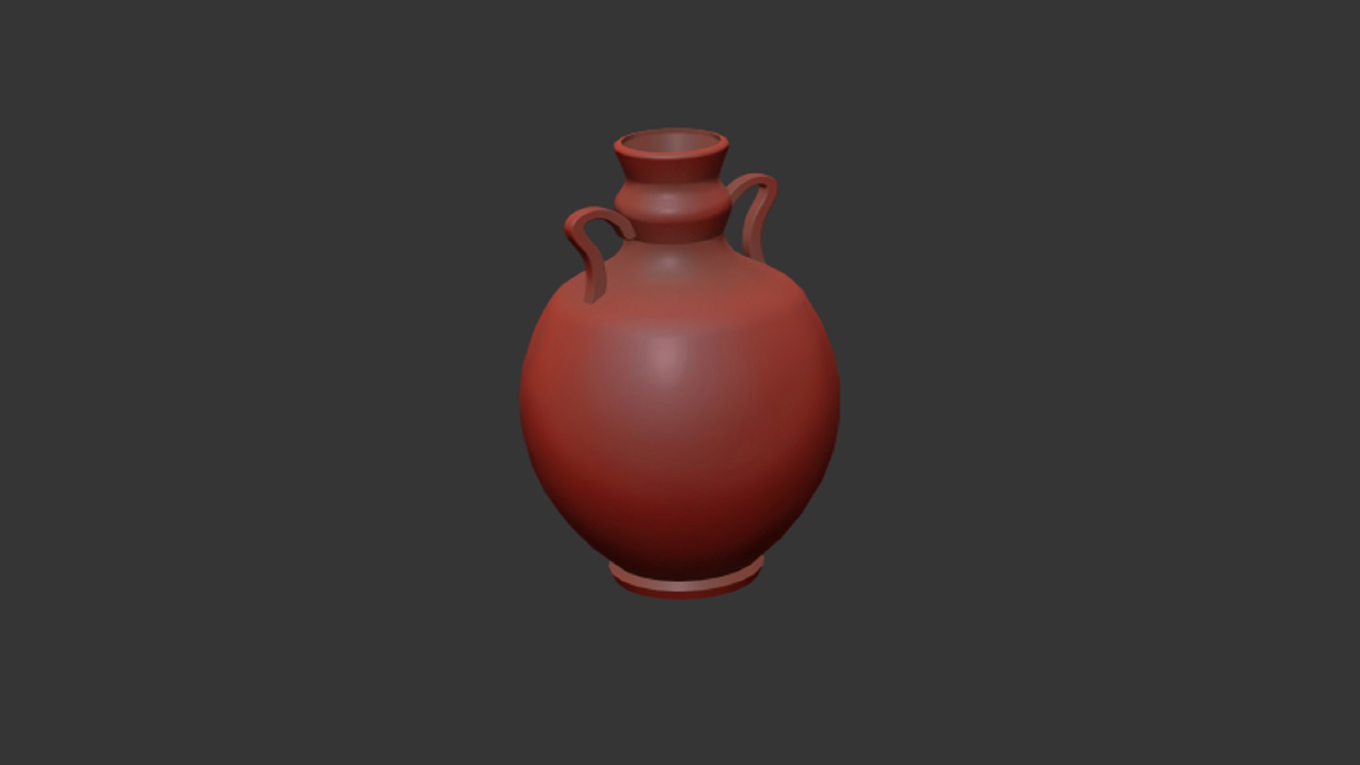 3D Pottery Vase - TurboSquid 2103178