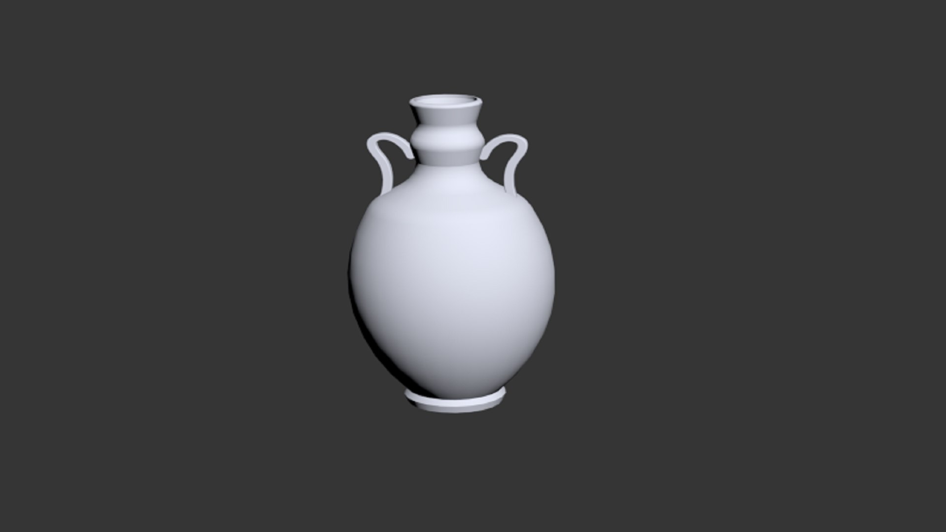 3D Pottery Vase - TurboSquid 2103178