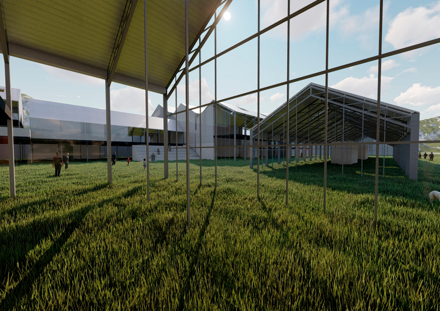 3D warehouse project 3D model - TurboSquid 1737042