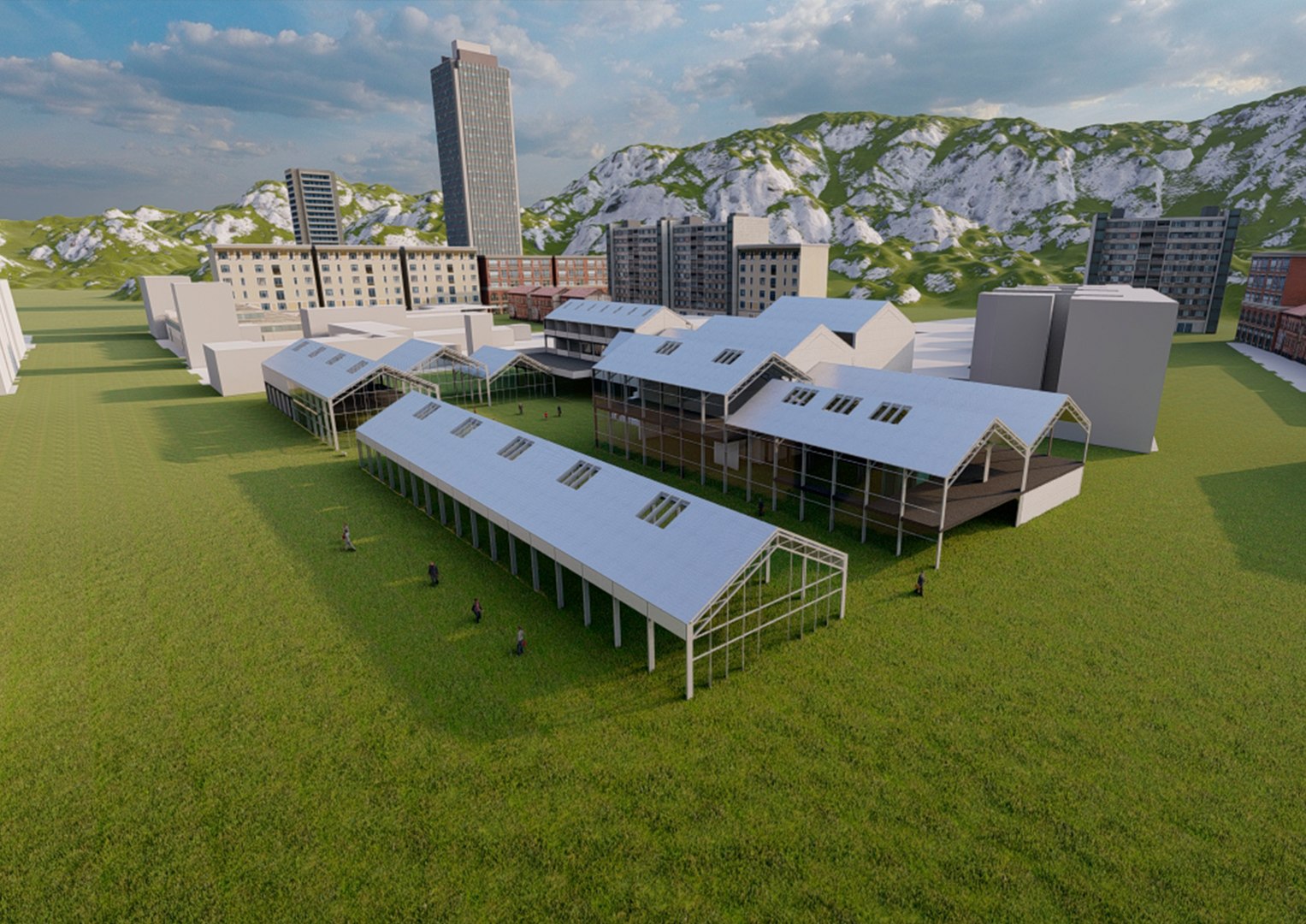 3D Warehouse Project 3D Model - TurboSquid 1737042