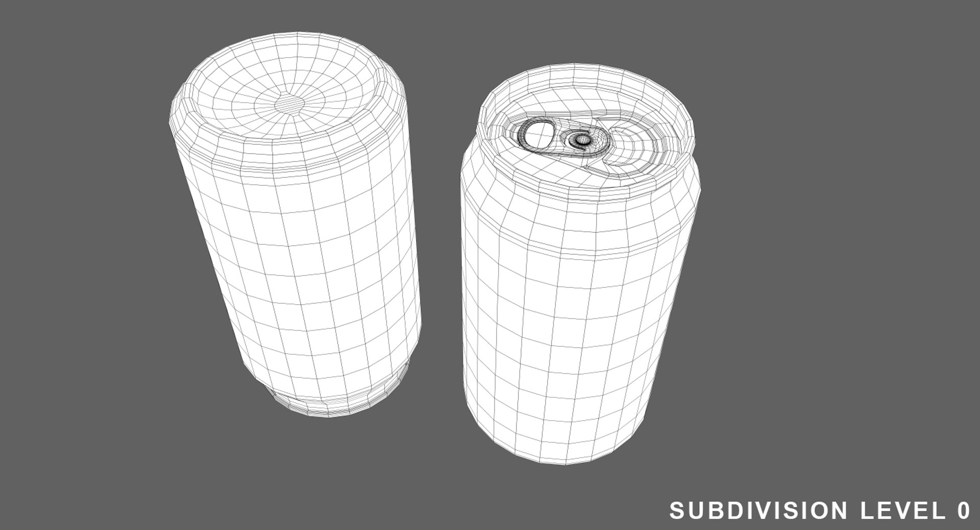 3D 4k Cola Model - TurboSquid 1217485