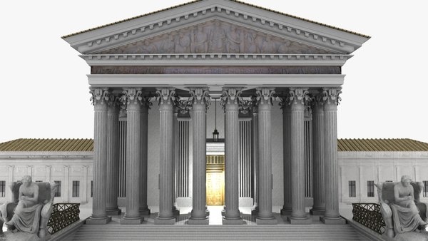3d model supreme court united states