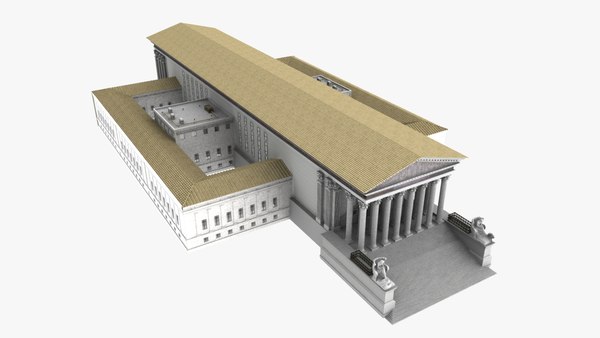 3d model supreme court united states
