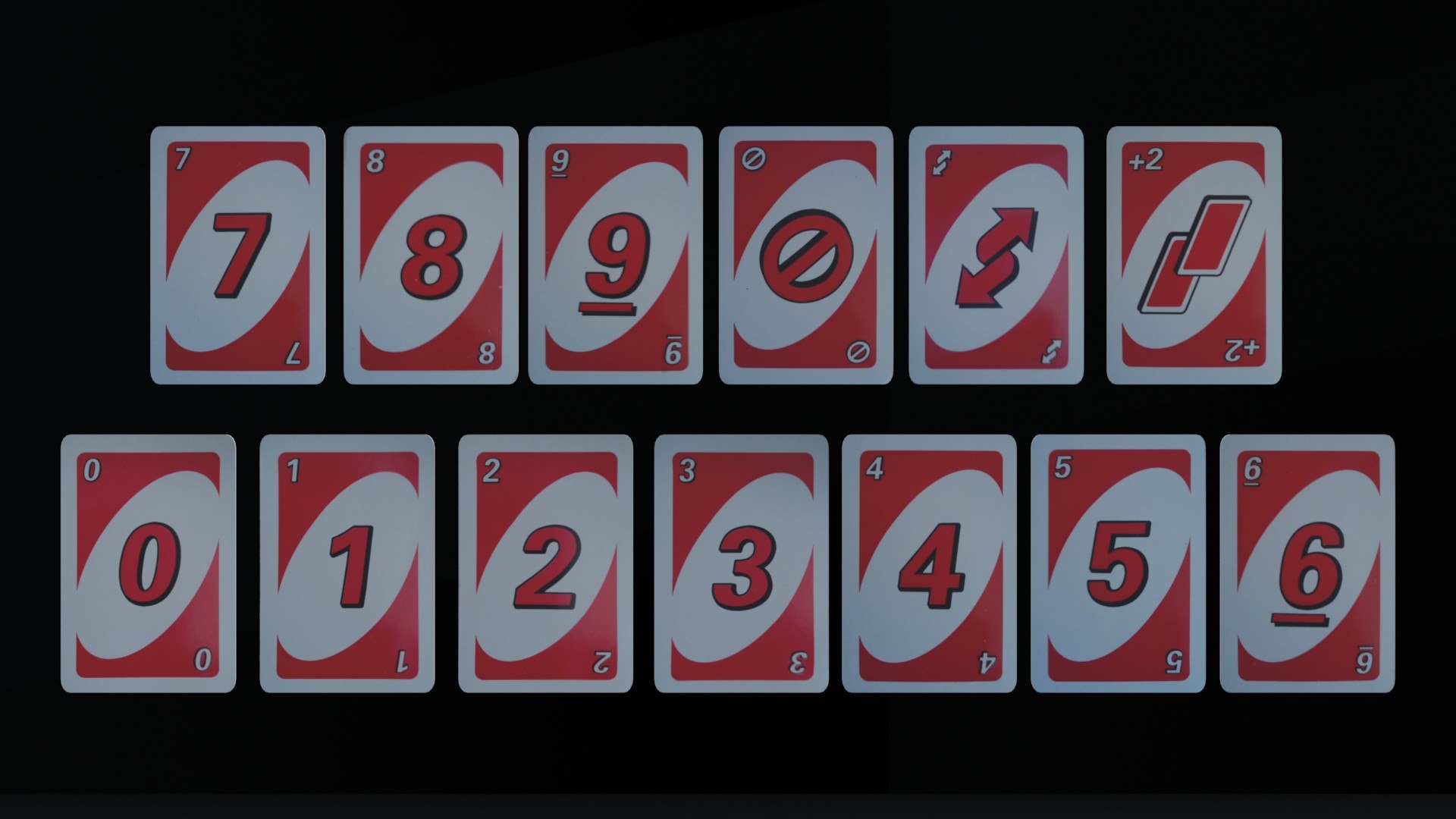 3D Model Board Uno Dice Cards - TurboSquid 1659995