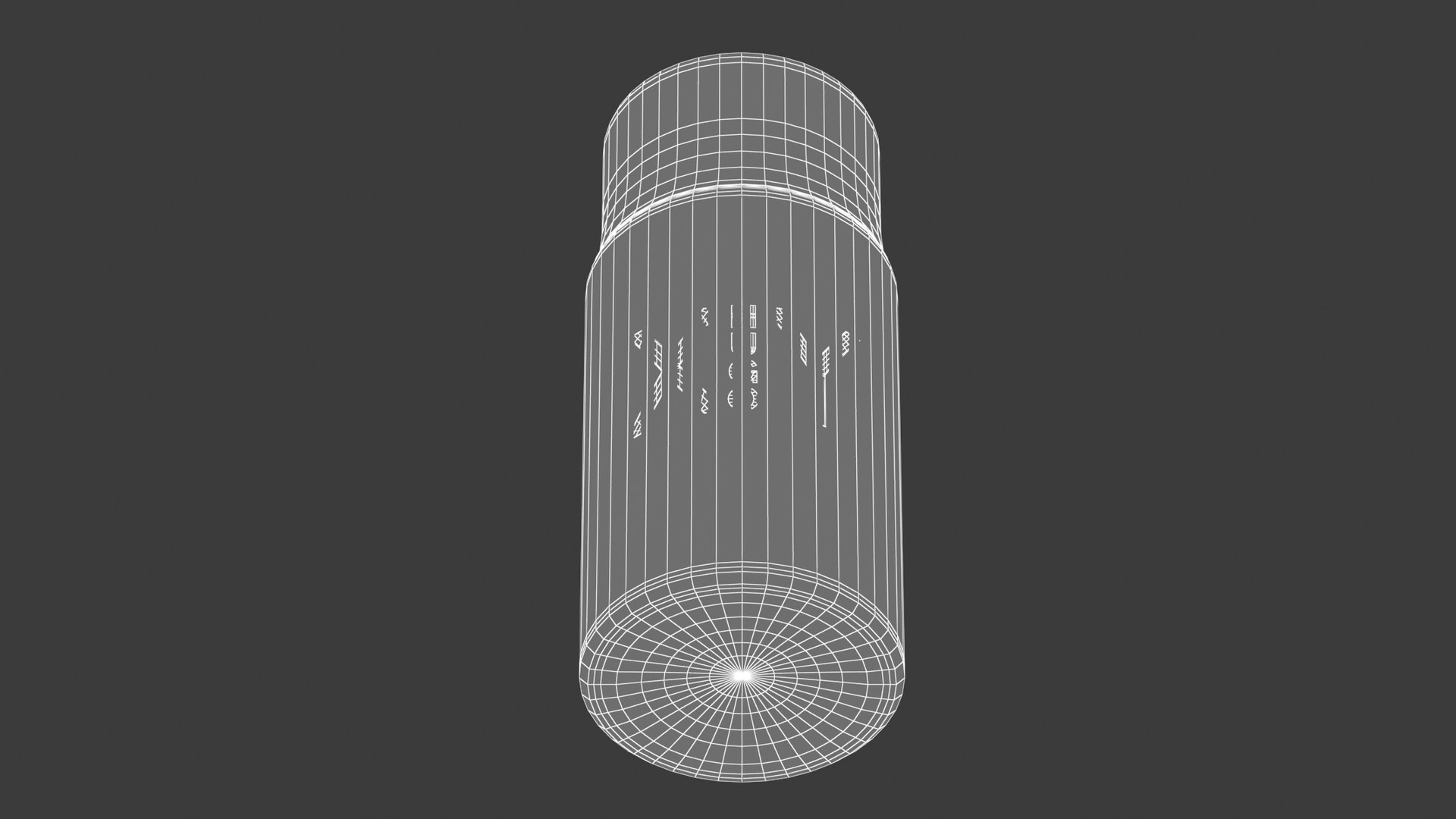 Hugo Boss Hugo XY Man 100ml 3D - TurboSquid 2292750