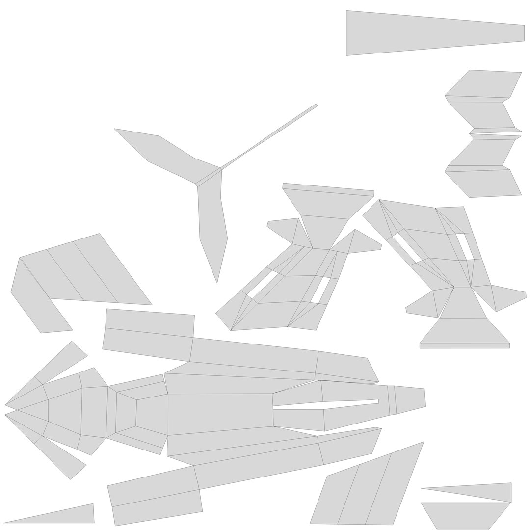 3ds Stealth Attack Deployment Boat