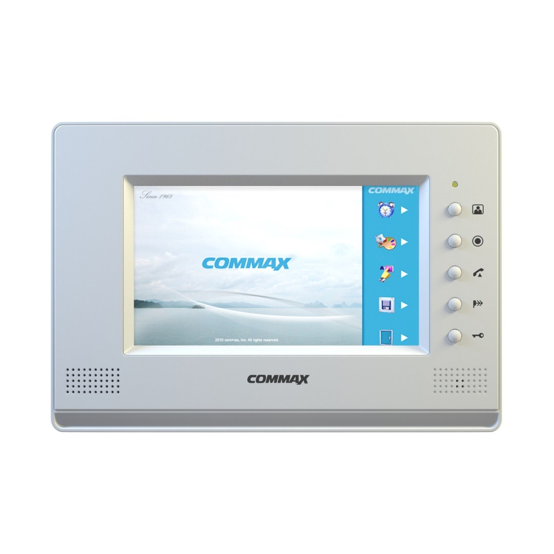3d Commax Cdv-71am