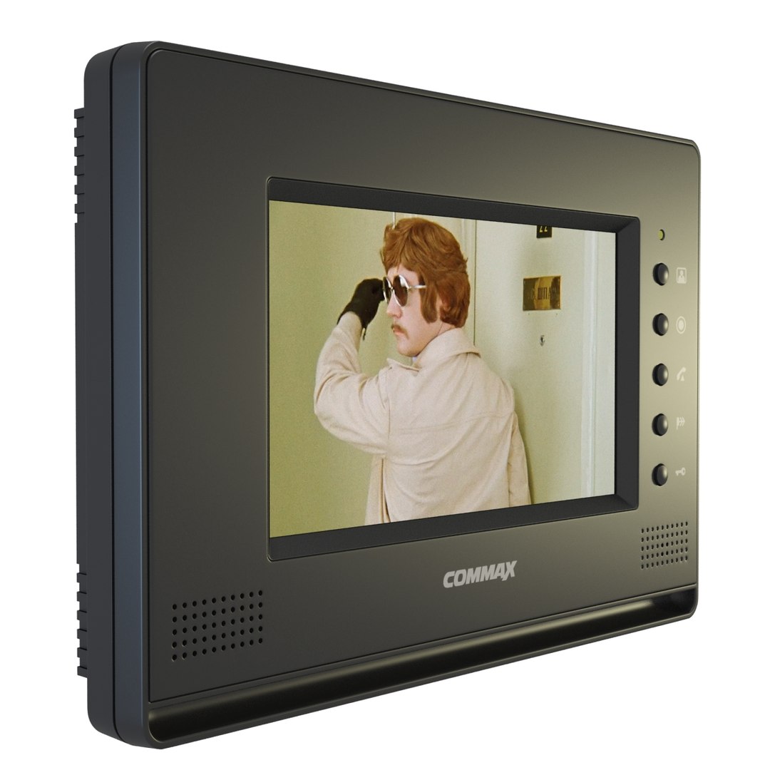 3d Commax Cdv-71am