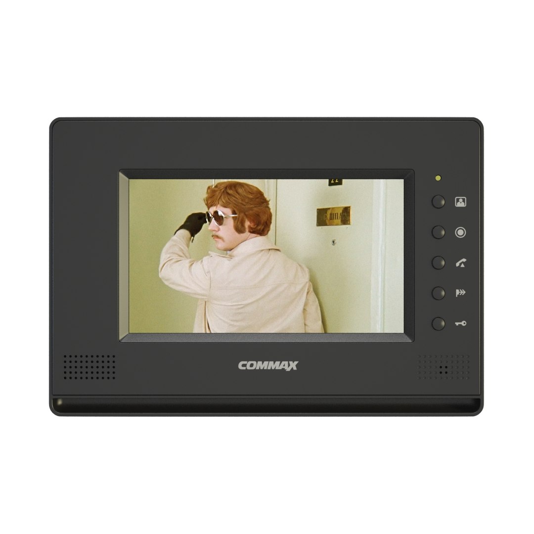 3d Commax Cdv-71am
