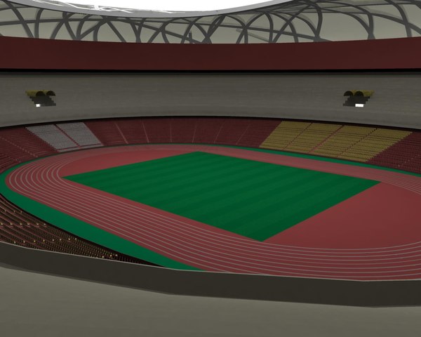 maya national olympic stadium