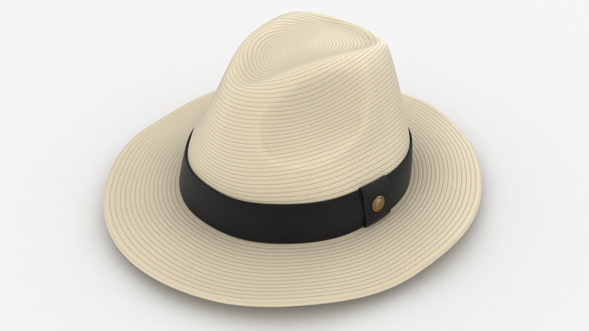 Realistic Hat 4 3D - TurboSquid 1658129