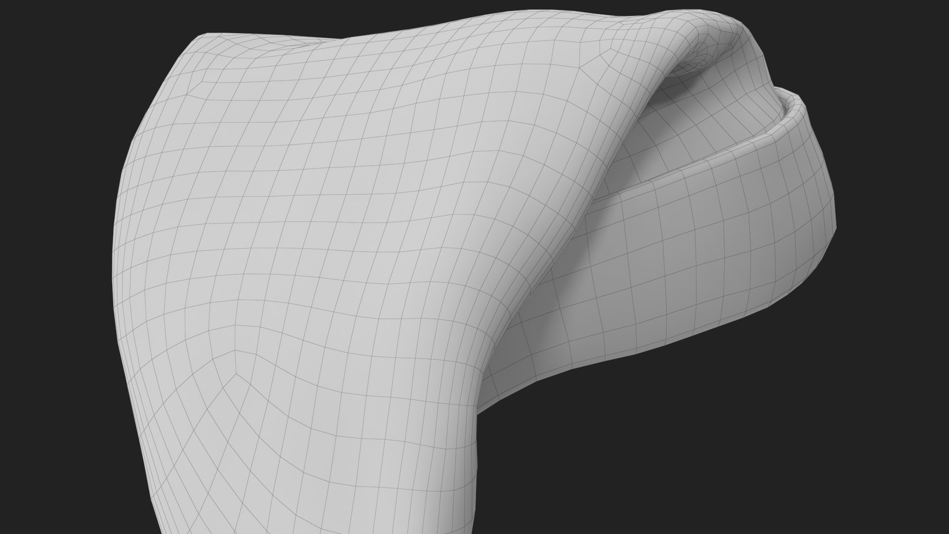 3D Model Christmas Hat Green With Bell 2 V2 - TurboSquid 2430225