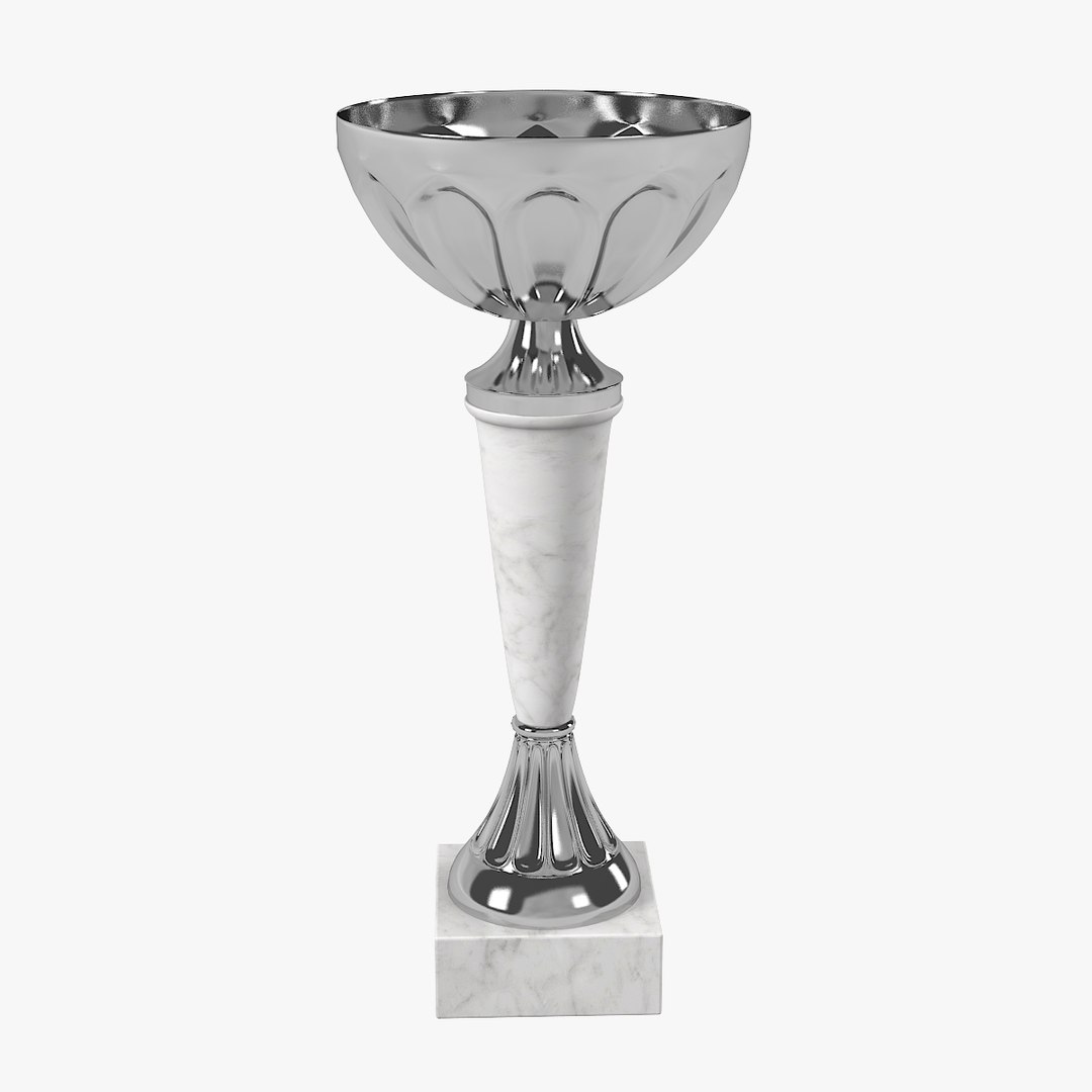 Award Trophy Cup 3D Model - TurboSquid 1681112