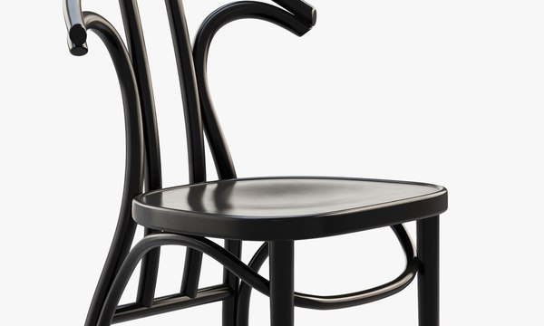 3D Radetzky chair by Michele De Lucchi model - TurboSquid 2041680