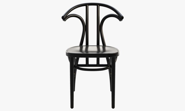3D Radetzky chair by Michele De Lucchi model - TurboSquid 2041680