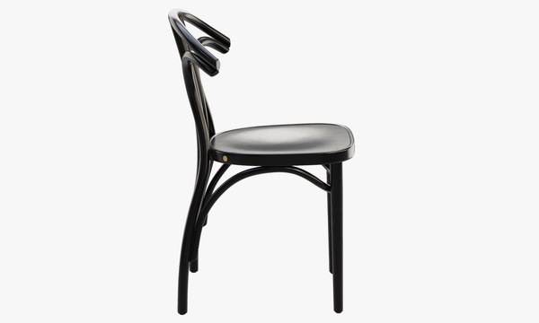 3D Radetzky chair by Michele De Lucchi model - TurboSquid 2041680