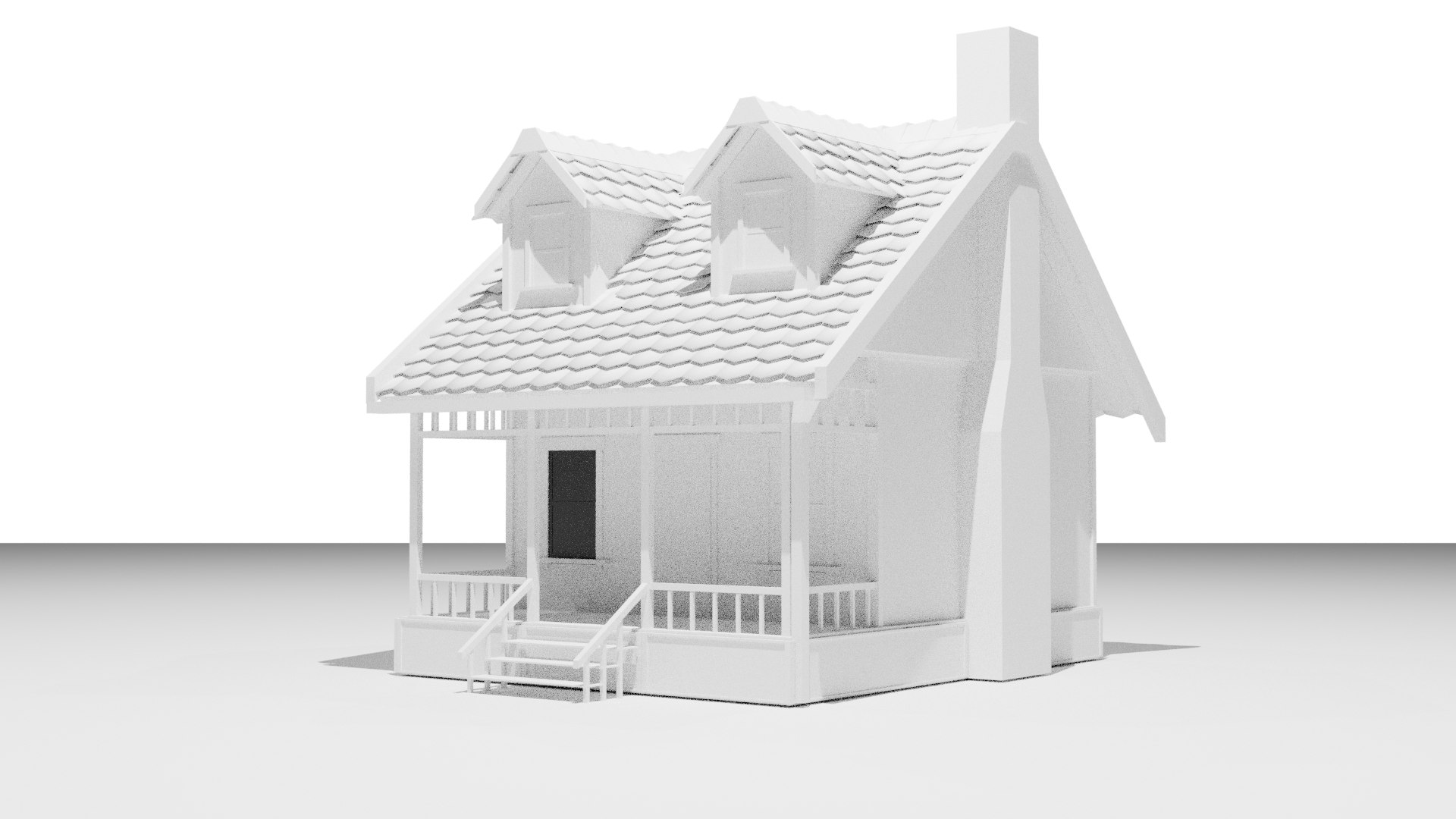 3D home animations model - TurboSquid 1584349