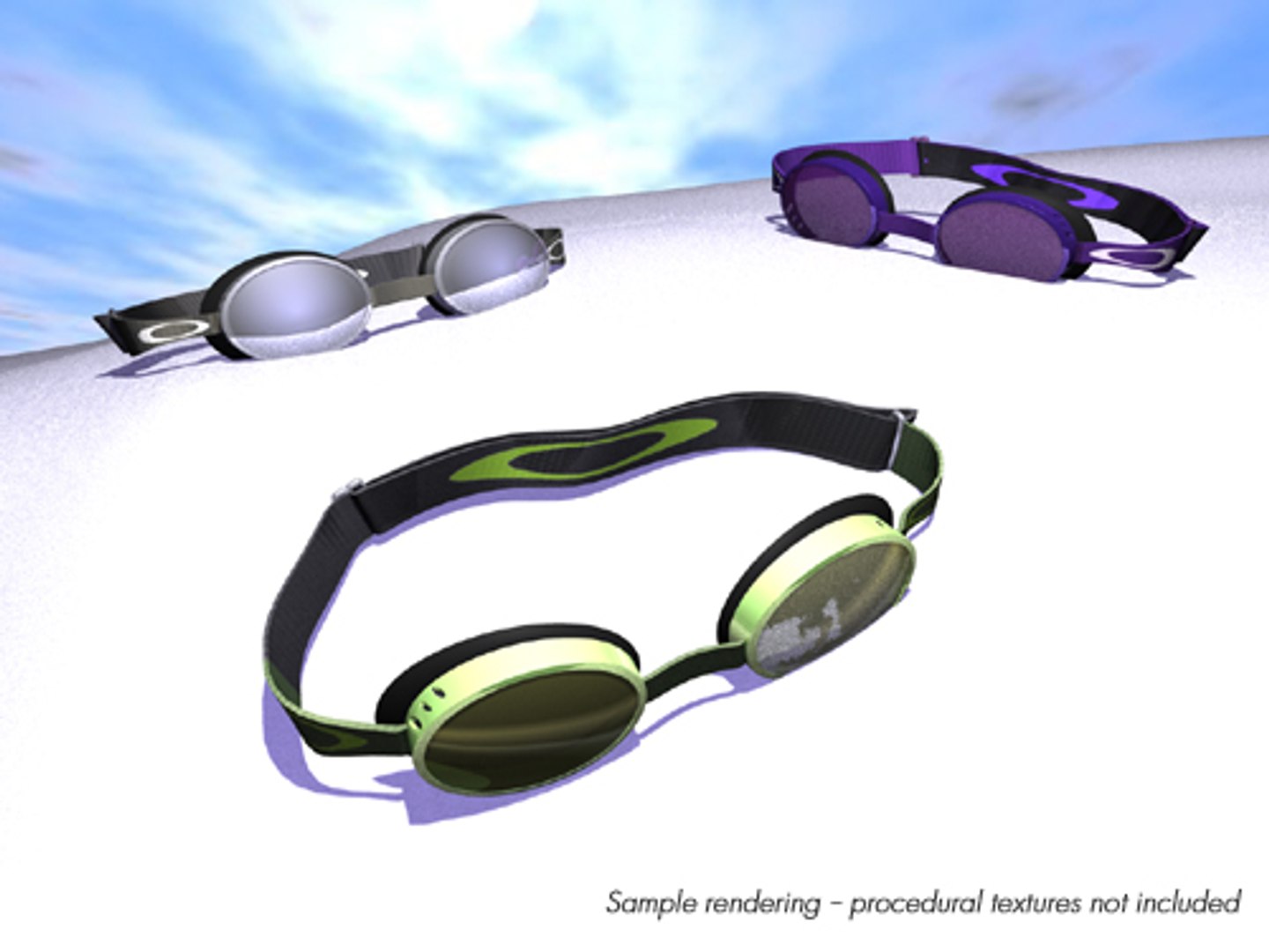 Maya Goggles
