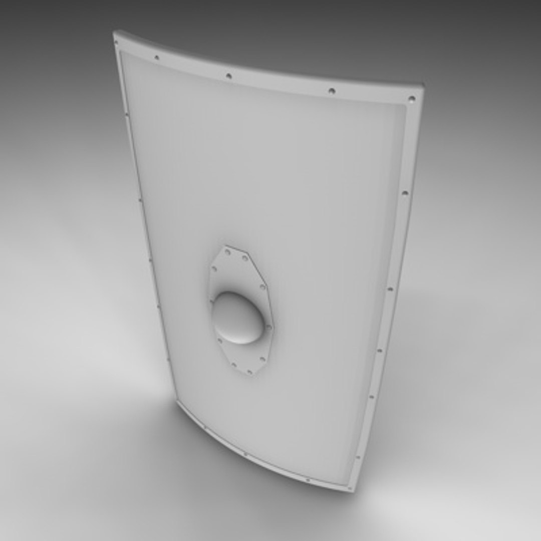 3d Weapon Rom Roman Model