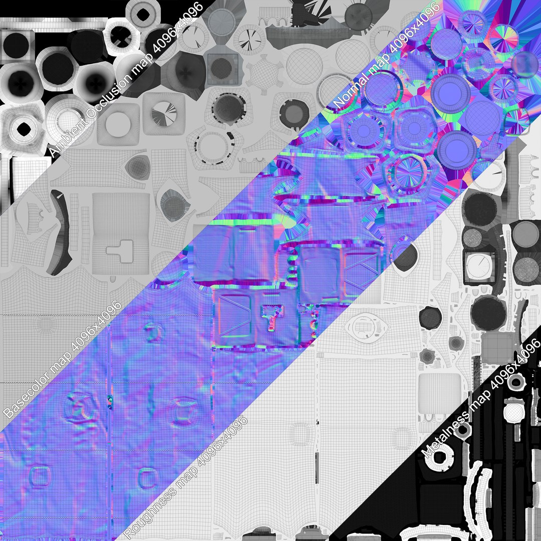 Canadarm3 - Lunar Gateway Station Component 3D Model - TurboSquid 1724318