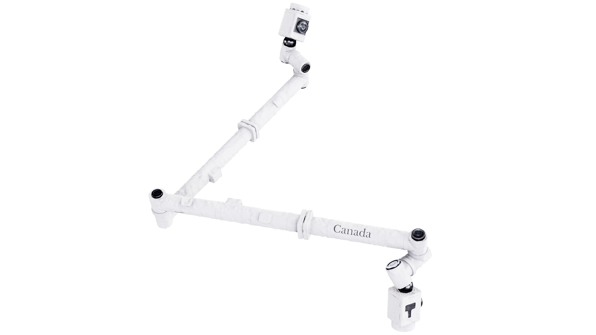 Canadarm3 - Lunar Gateway Station Component 3D Model - TurboSquid 1724318