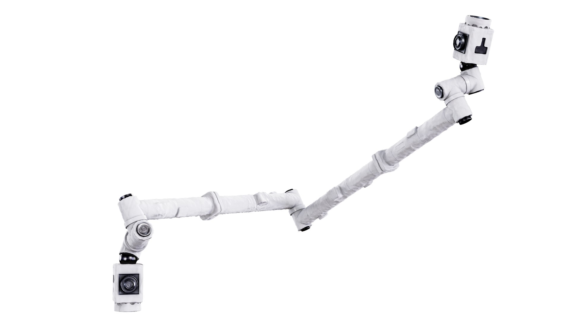 Canadarm3 - Lunar Gateway Station Component 3D Model - TurboSquid 1724318