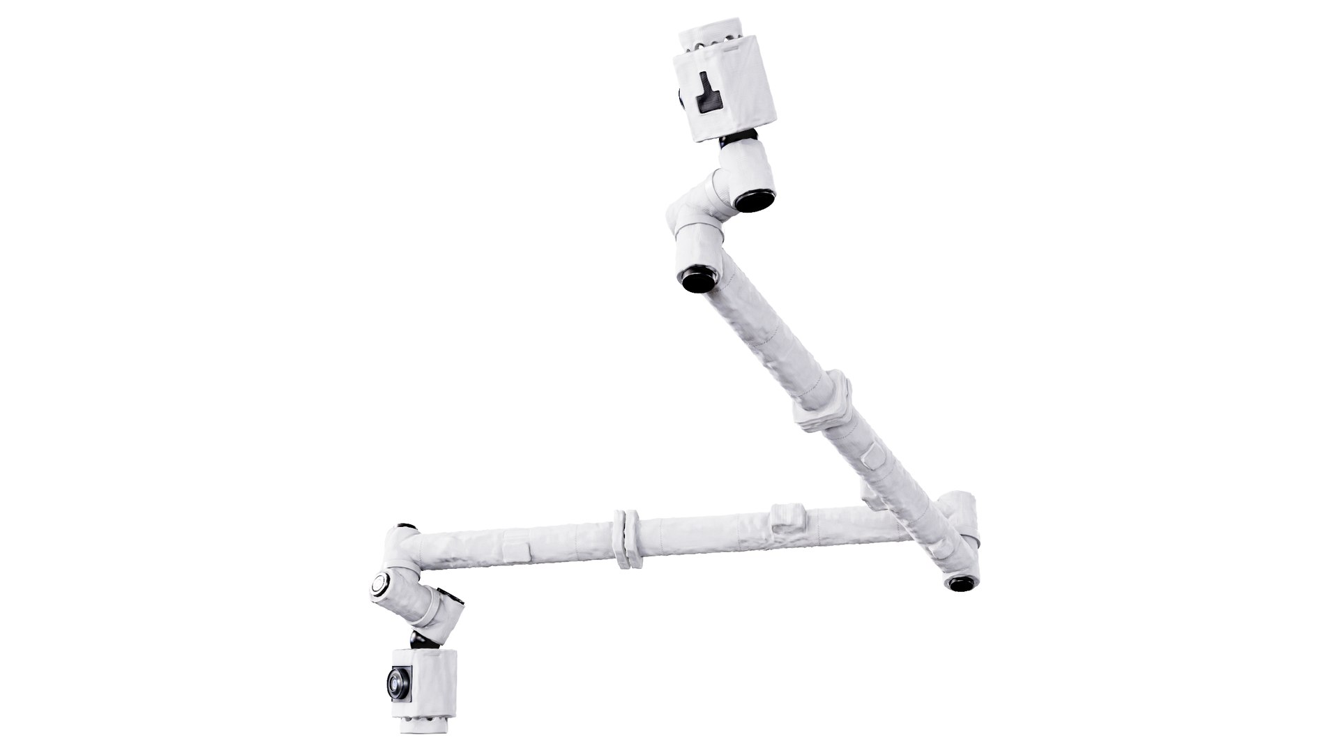 Canadarm3 - Lunar Gateway Station Component 3D Model - TurboSquid 1724318
