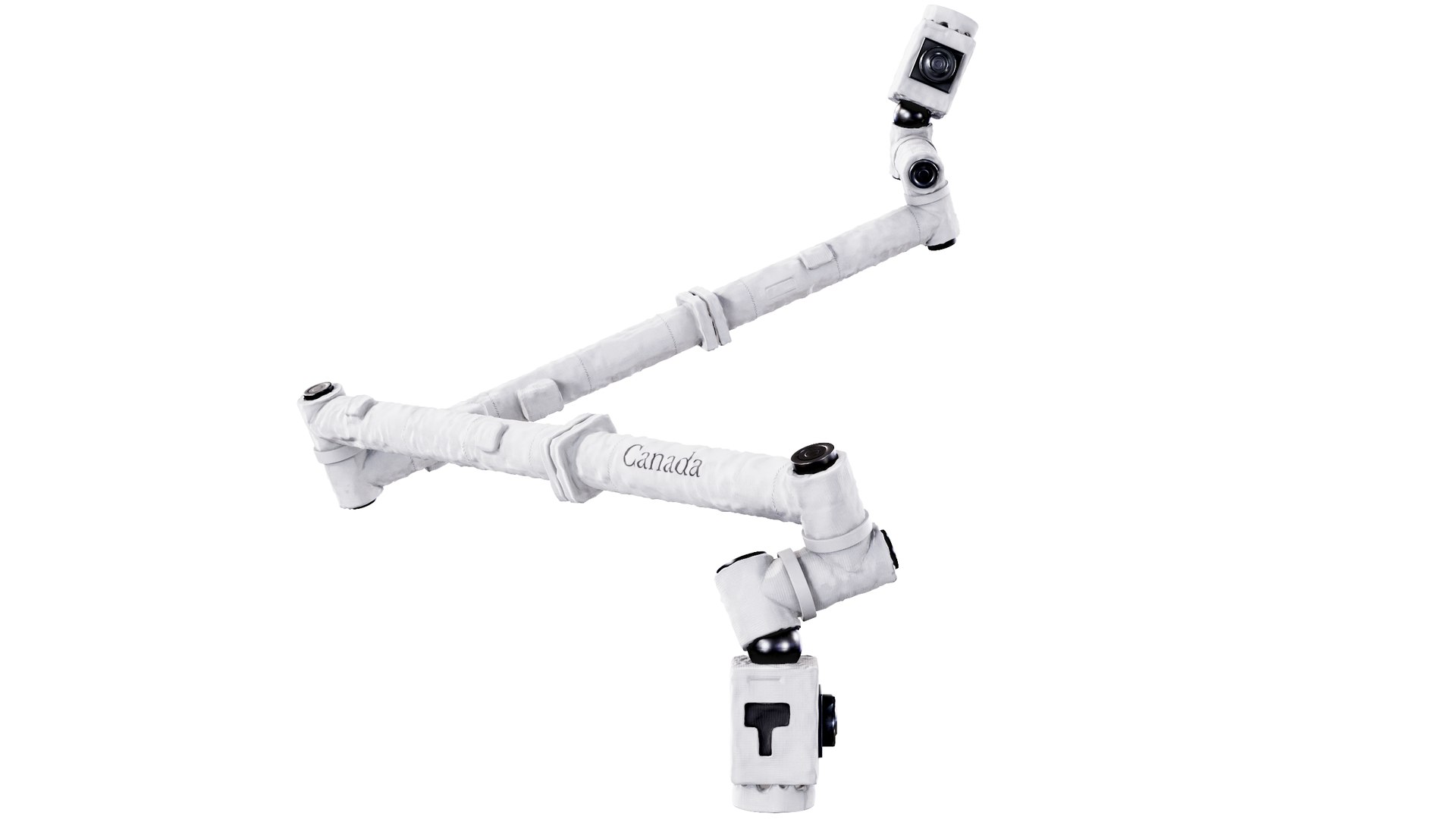 Canadarm3 - Lunar Gateway Station Component 3D Model - TurboSquid 1724318