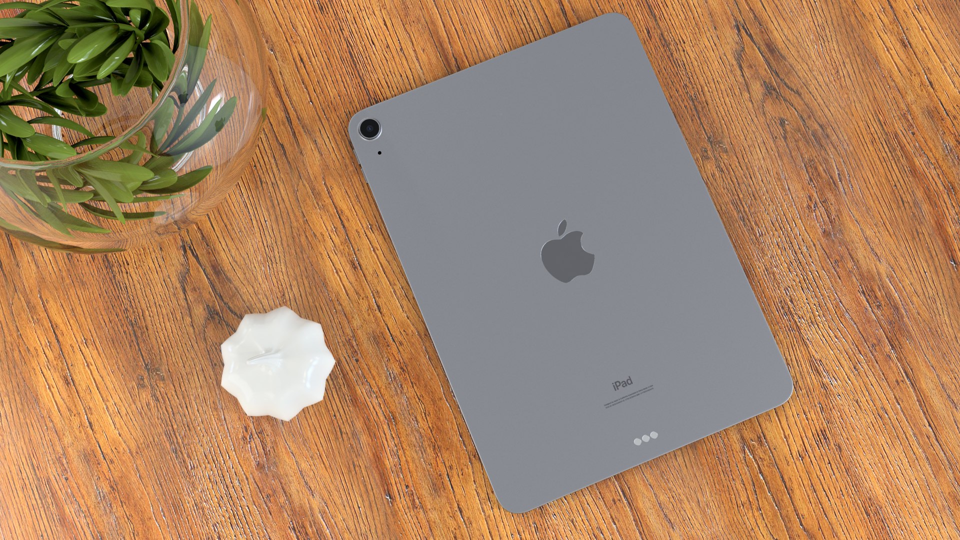 Apple Ipad Air 4 3D - TurboSquid 1644871