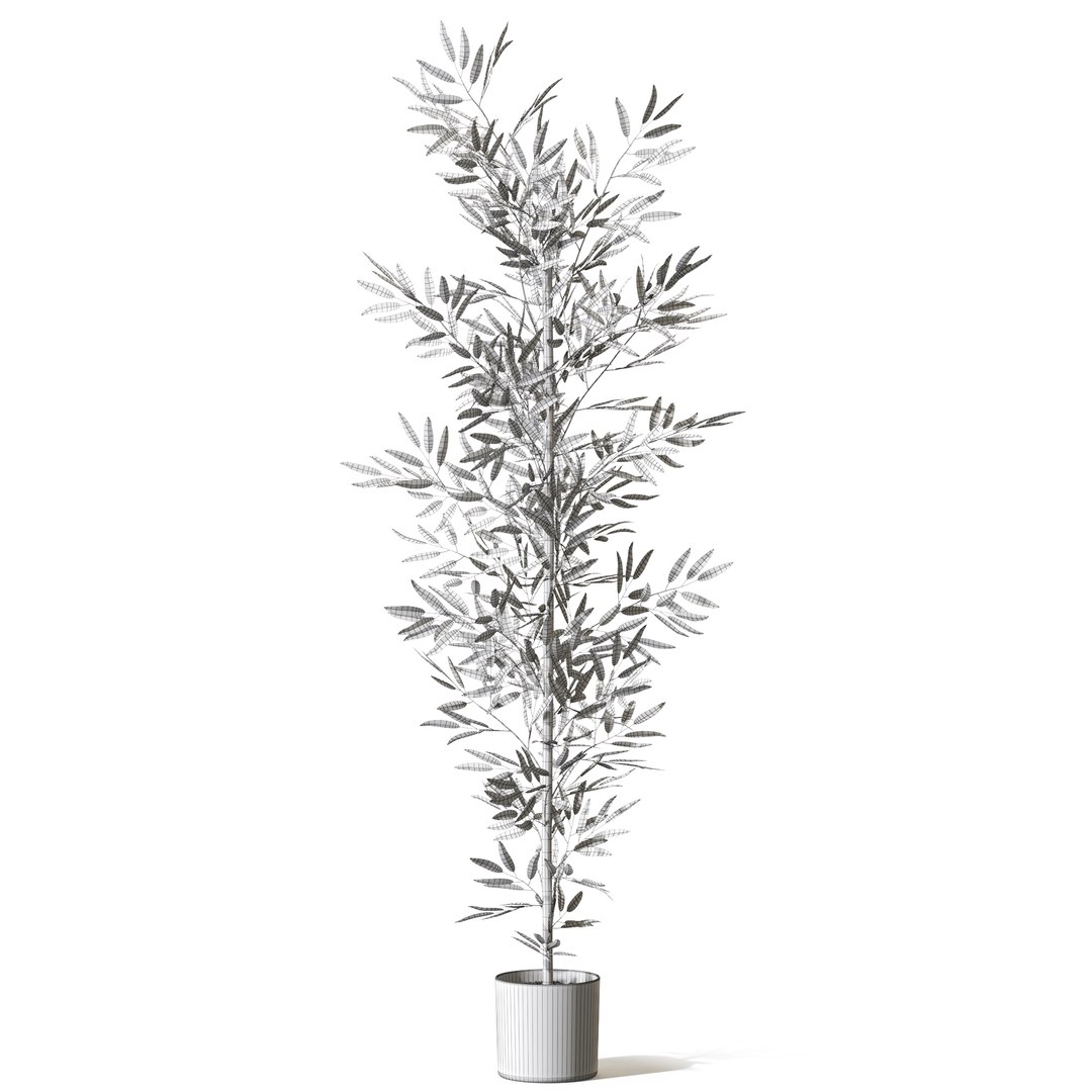 Plant 1295 3D Model - TurboSquid 2469277