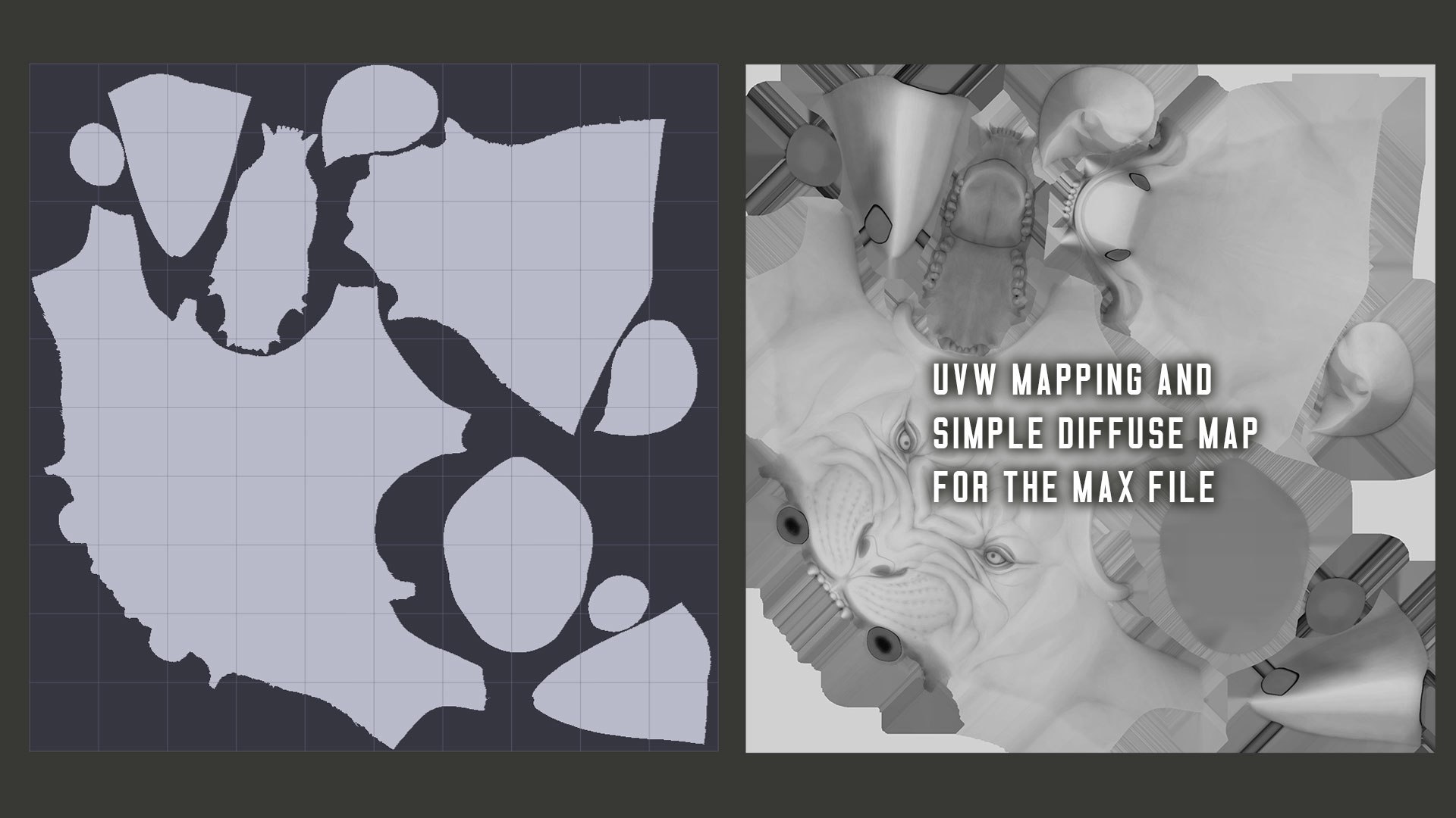 Angry Smilodon Prehistoric Saber-totheed Wild Cat 3D Model - TurboSquid ...