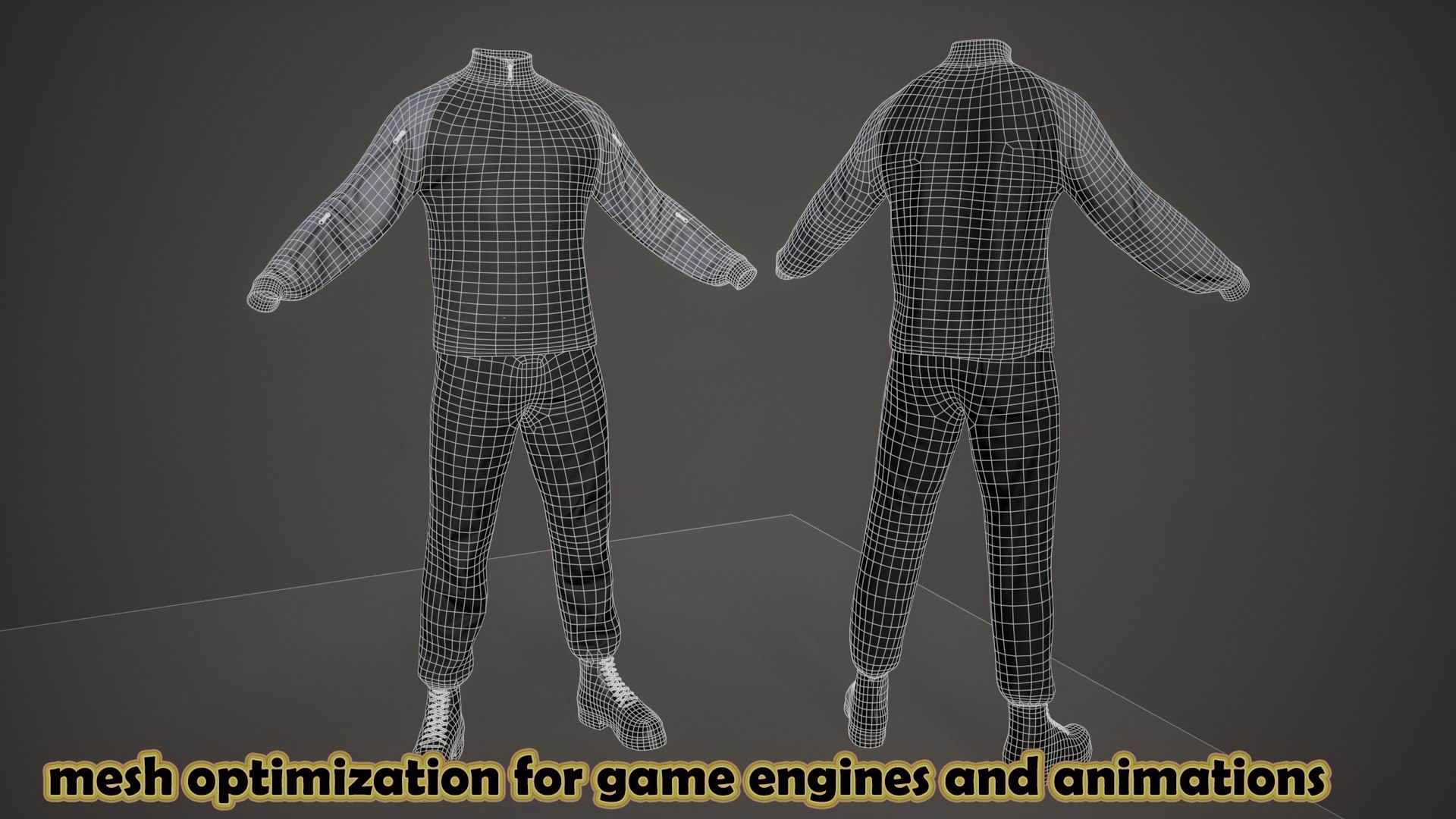 Man Military Style - Rigged 3D - TurboSquid 2147427