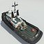 Max Modern Tug Boat