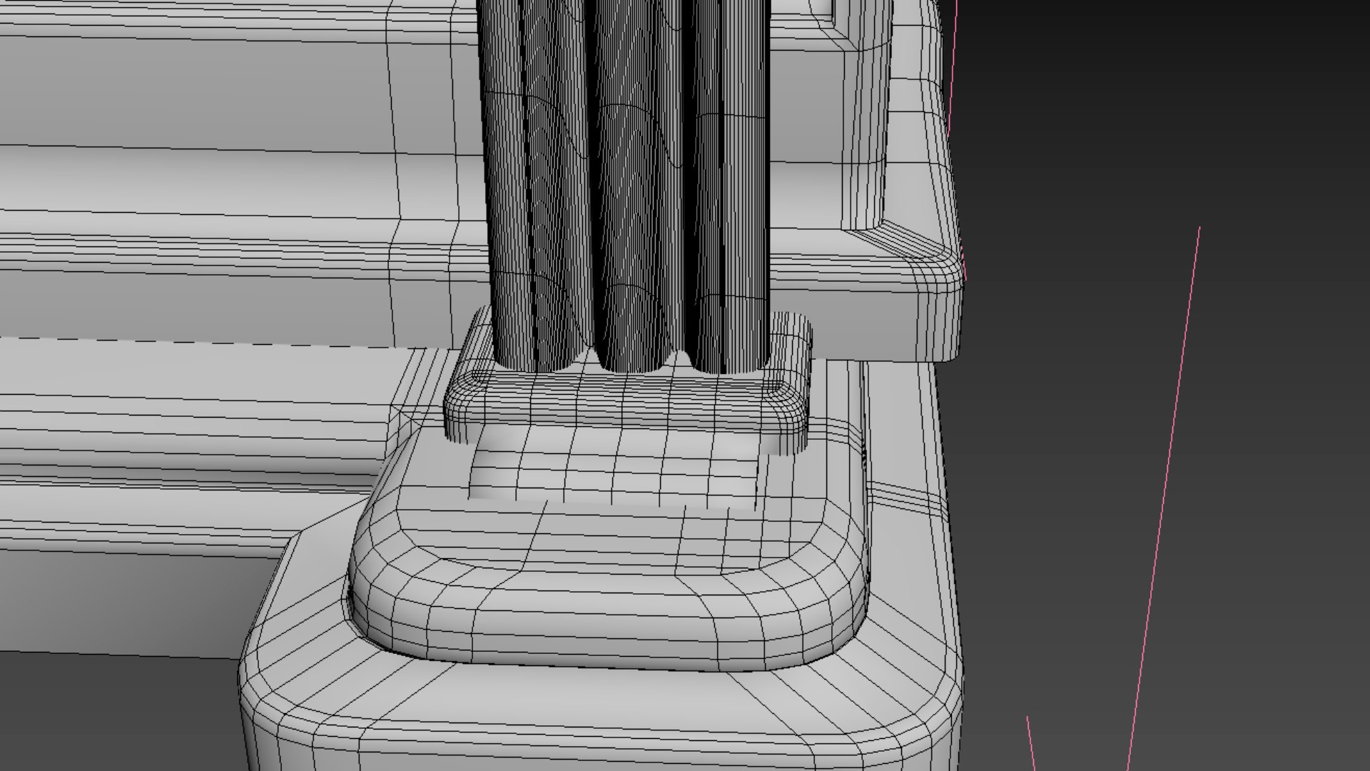 Classical Piano 3D - TurboSquid 1471026