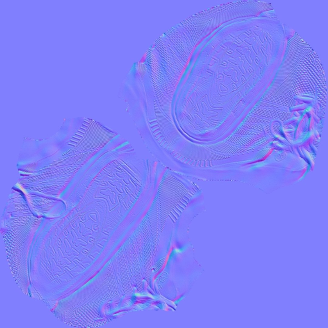 Basic rig character humans 3D model - TurboSquid 1170625