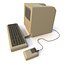 Stylized apple macintosh 3D - TurboSquid 1162442