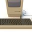 Stylized apple macintosh 3D - TurboSquid 1162442