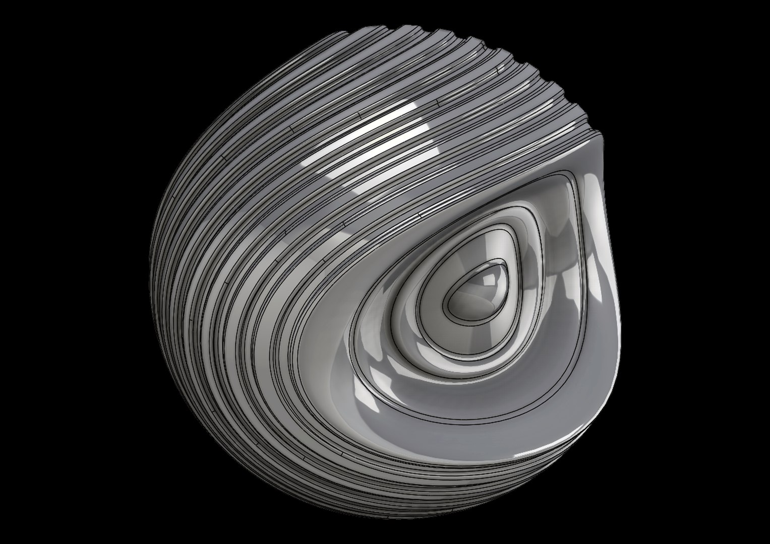 3D Zennon B - TurboSquid 1991332