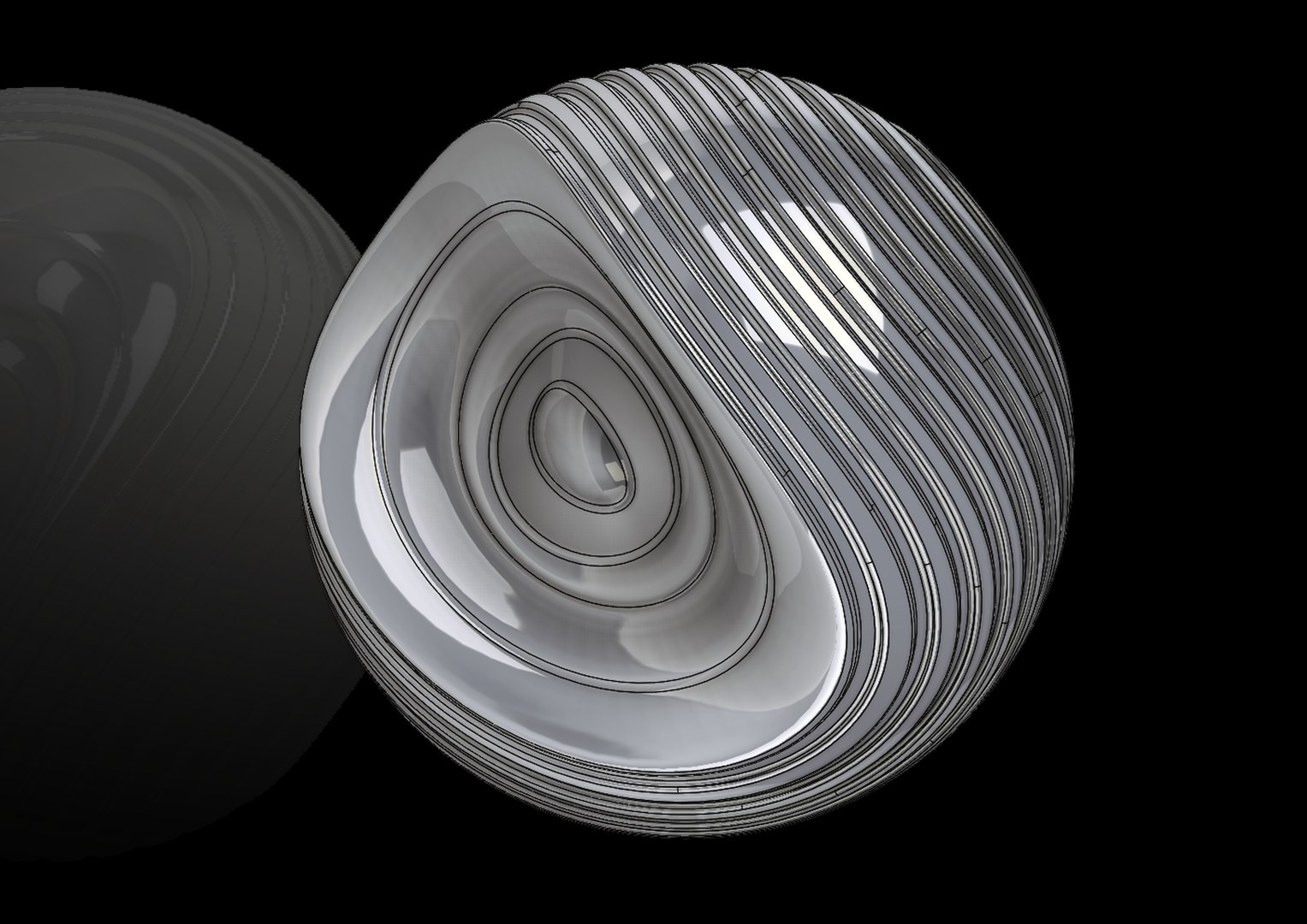 3D Zennon B - TurboSquid 1991332