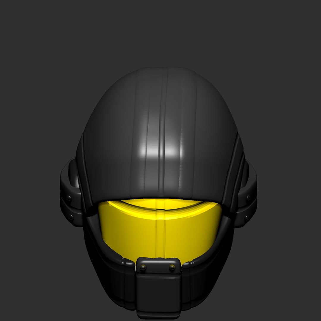 3D mask helmet sculpt printable - TurboSquid 1596908