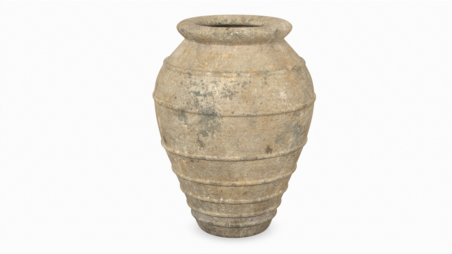 3D Pottery Mediva DL Model - TurboSquid 1975585