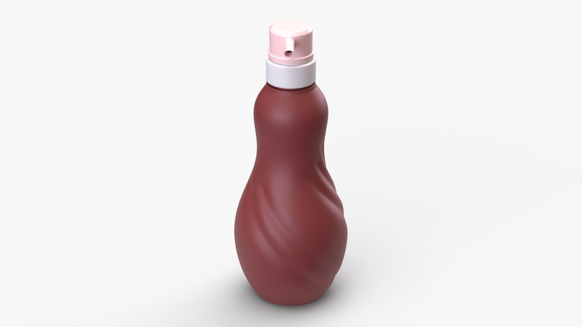 3D Cream Dispenser Model - TurboSquid 1842660