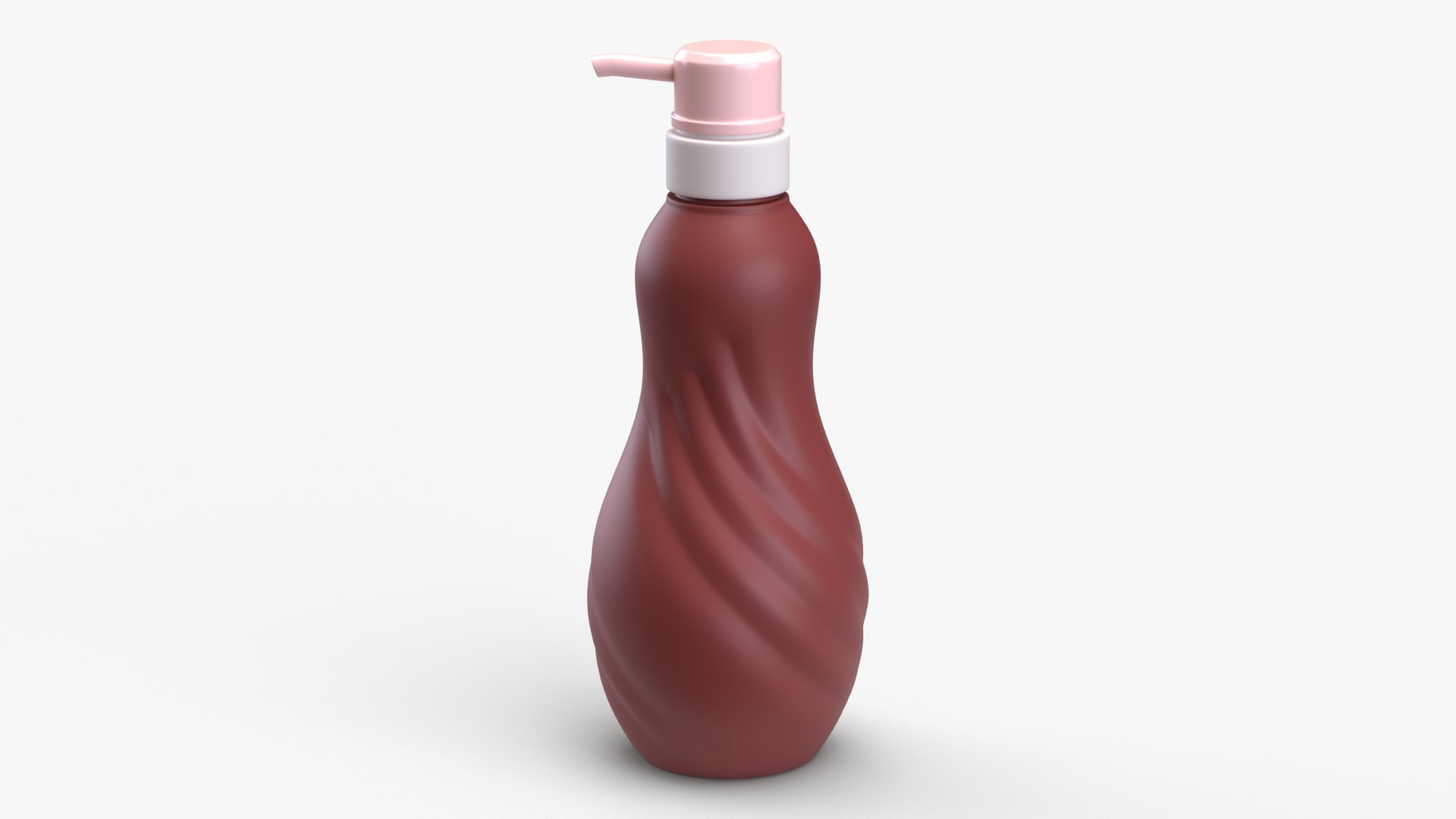 3D Cream Dispenser Model - TurboSquid 1842660