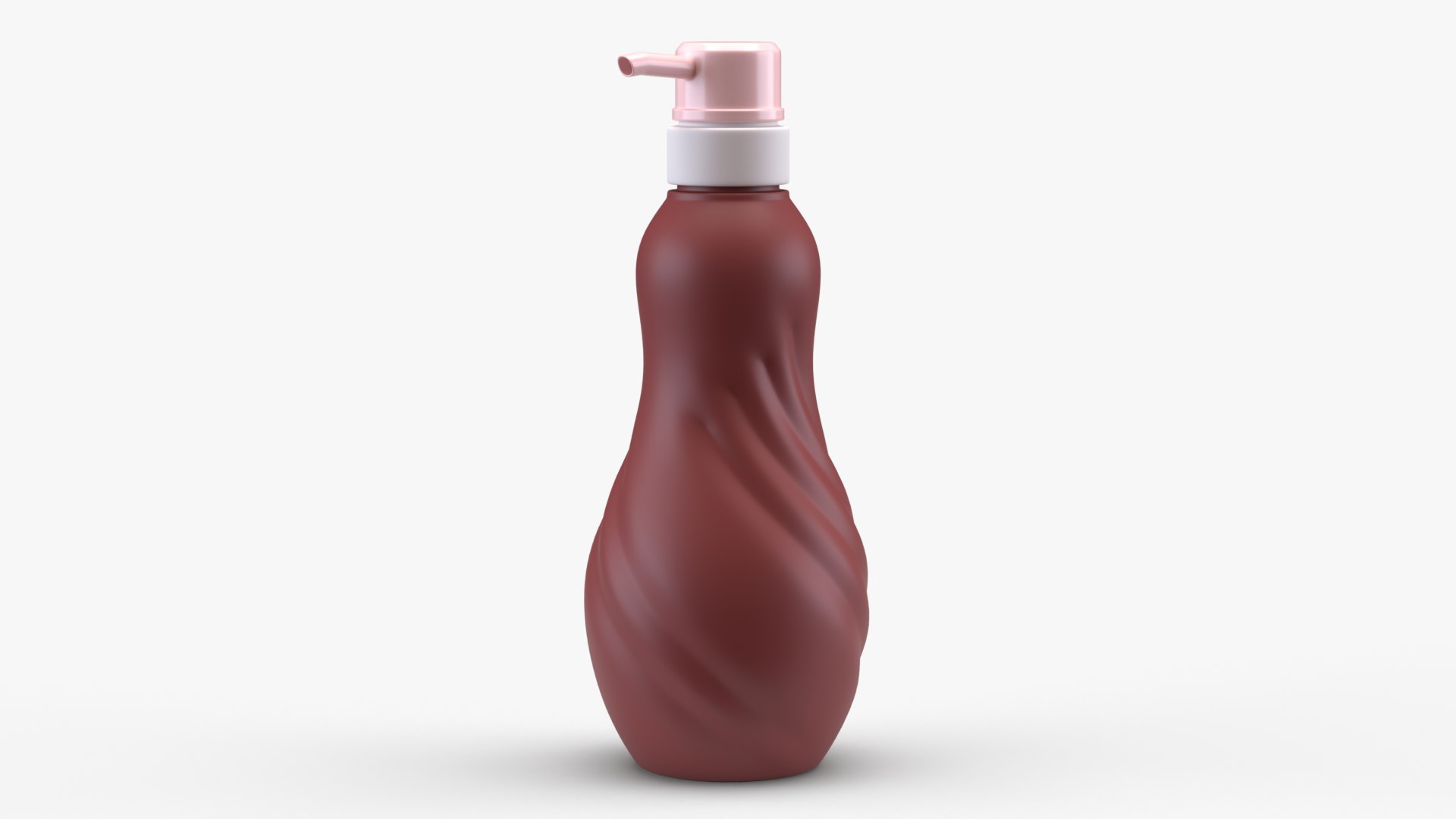 3D Cream Dispenser Model - TurboSquid 1842660