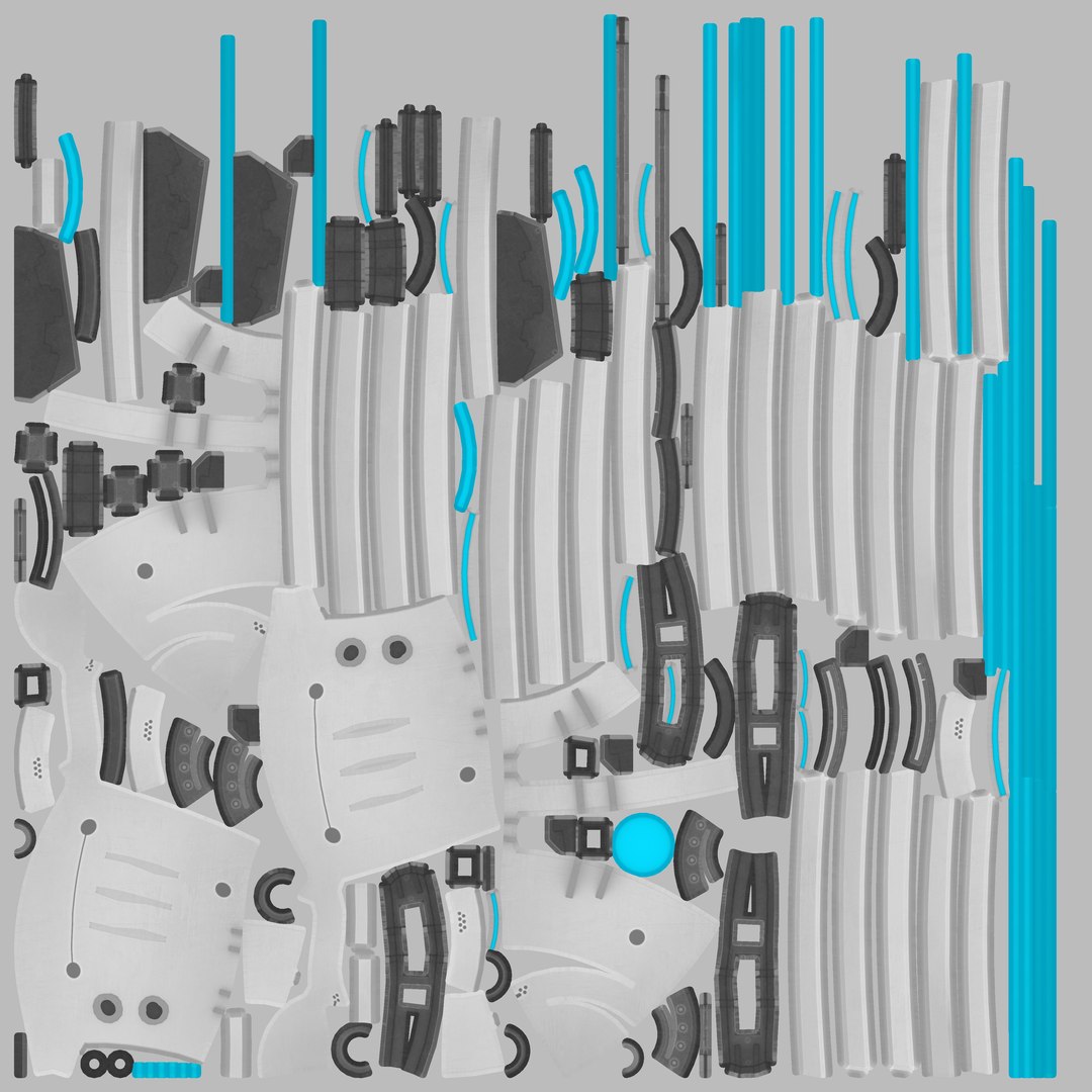 3D Sphere Ship Collection Model - TurboSquid 2397951