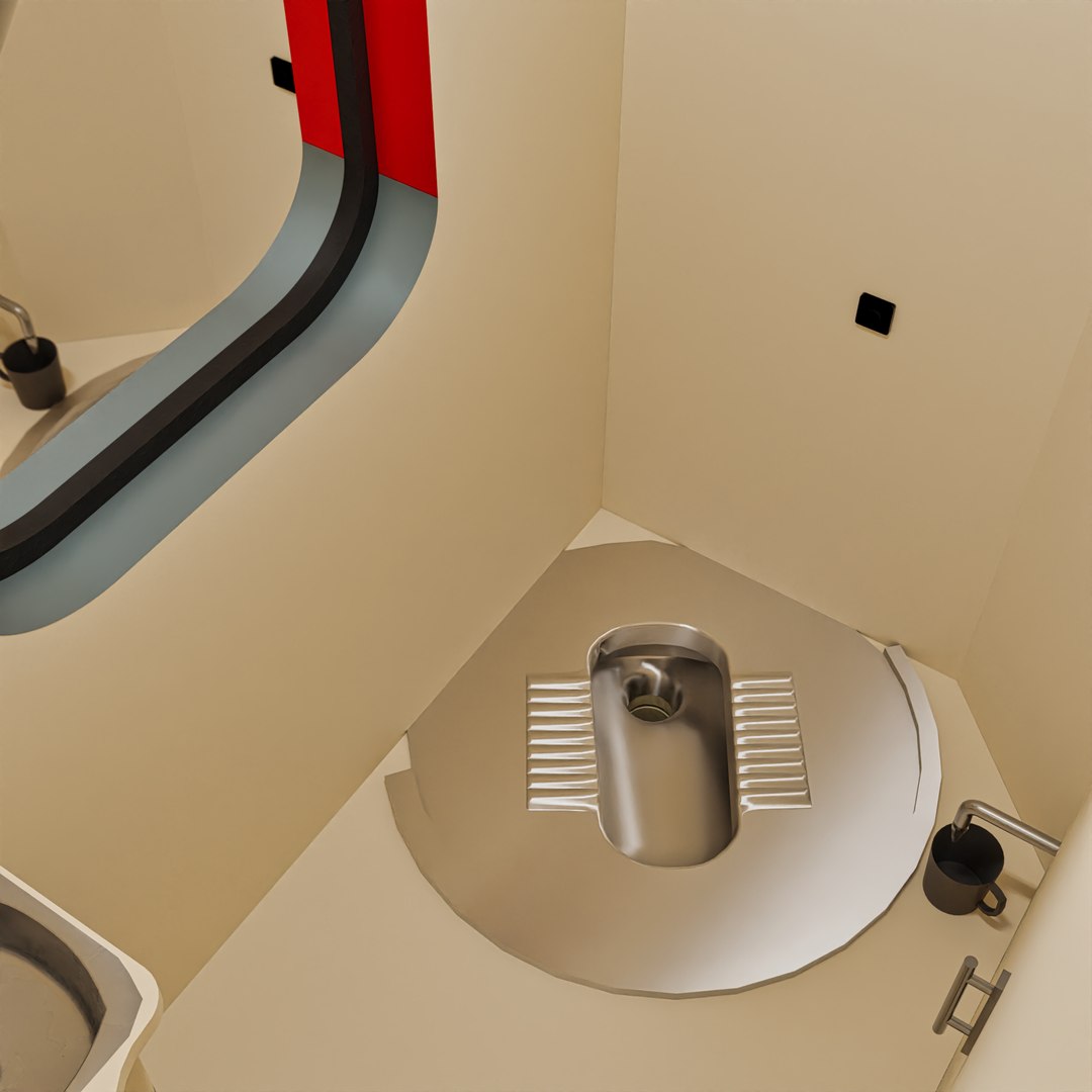 3D Model Indian Railways LHB Ac 3 Tier Sleeper Coach With Interior 3D ...