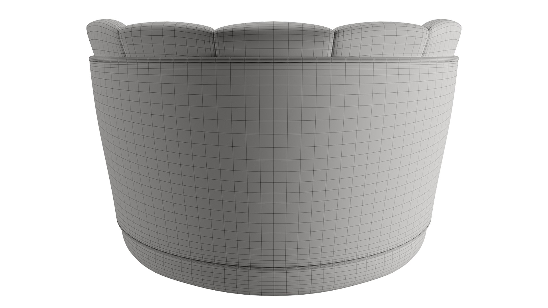 3D Faith Chair - TurboSquid 2356986