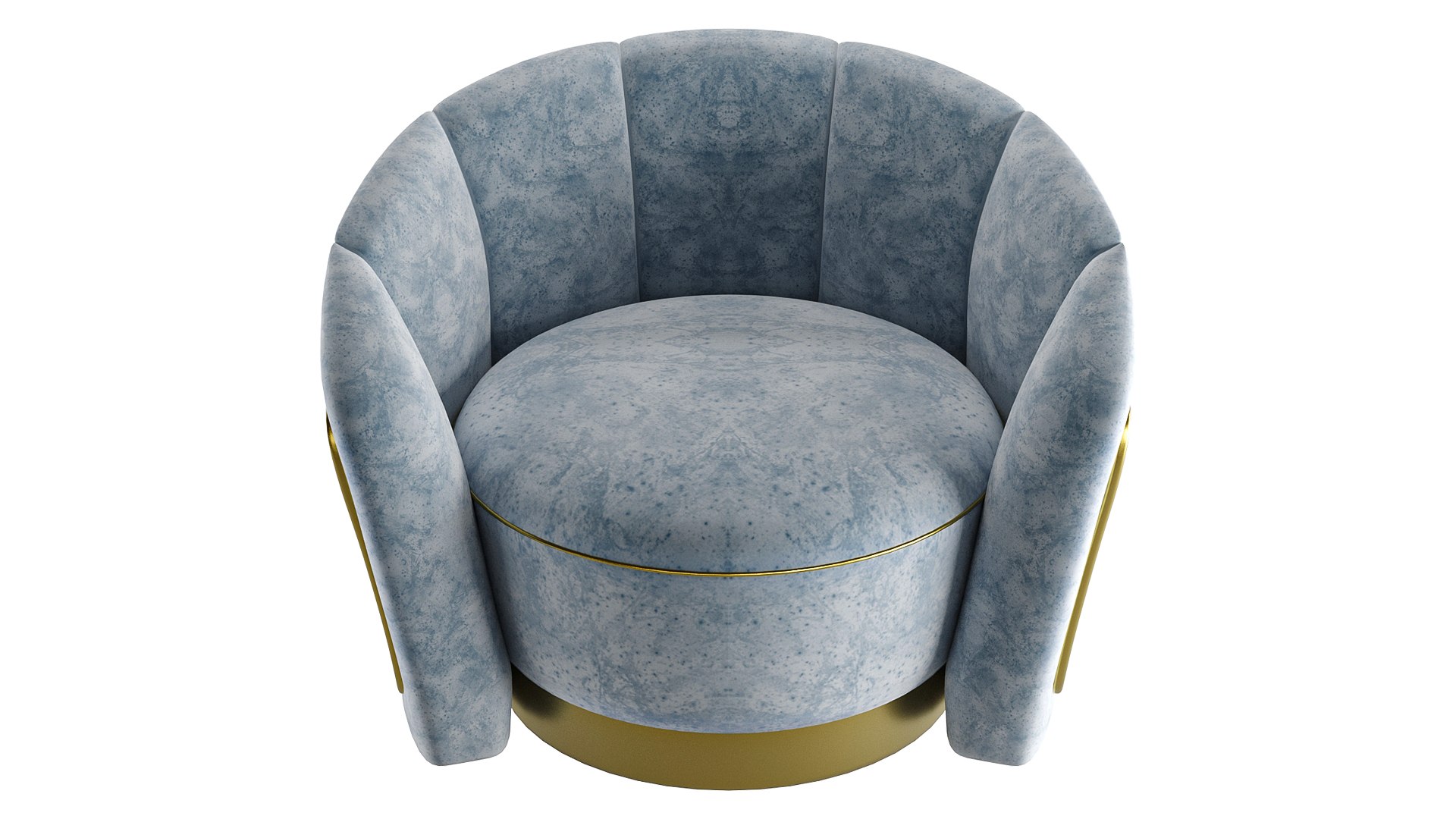 3D Faith Chair - TurboSquid 2356986